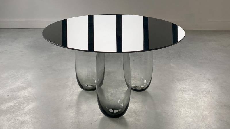Mathieu Lehanneur | Happy To Be Here, Dining Table
